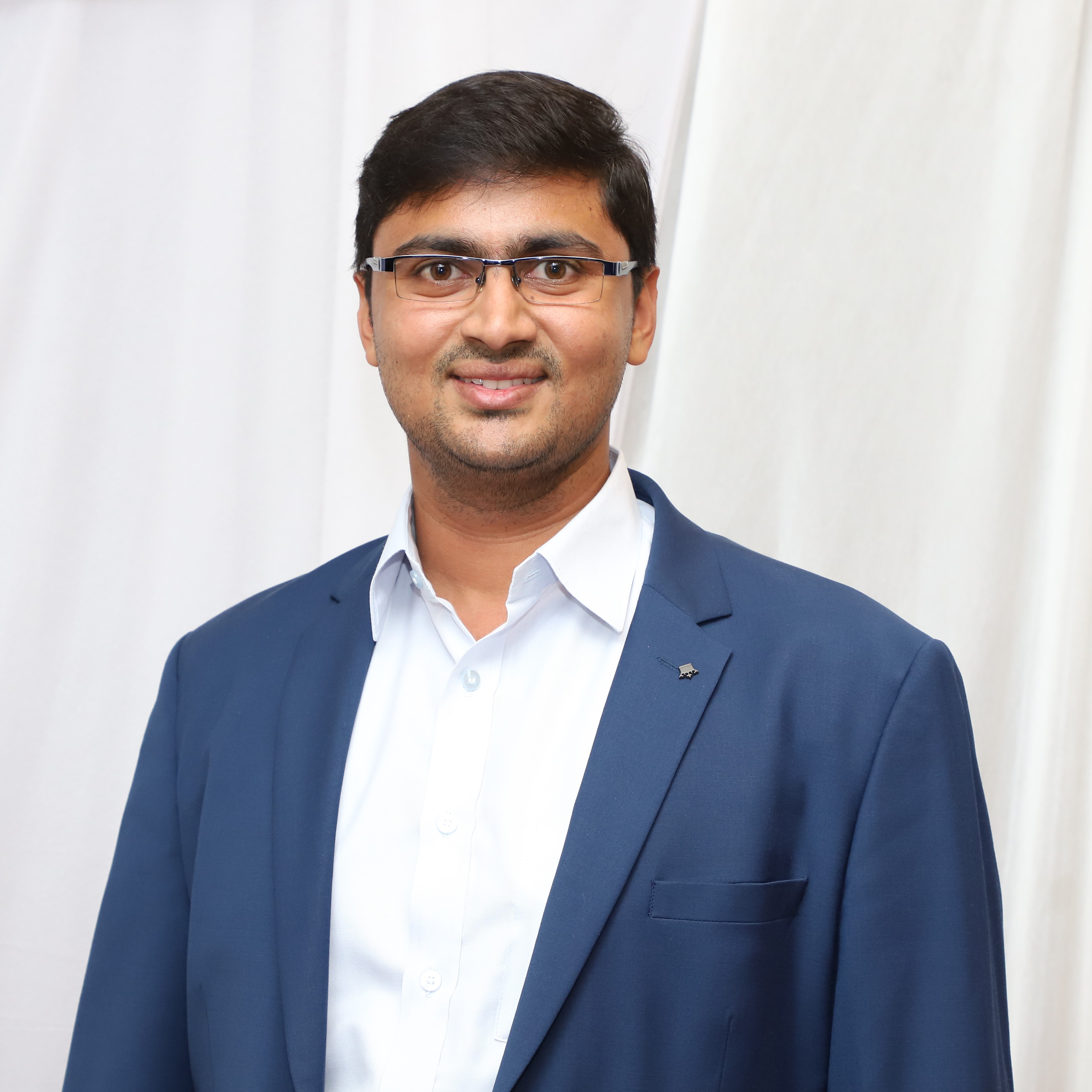 Gowrish Bhargav – KSCAA