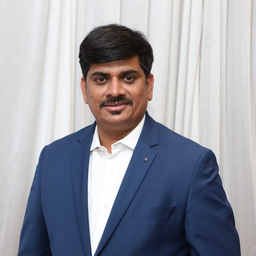 Raghavendra Shetty – KSCAA