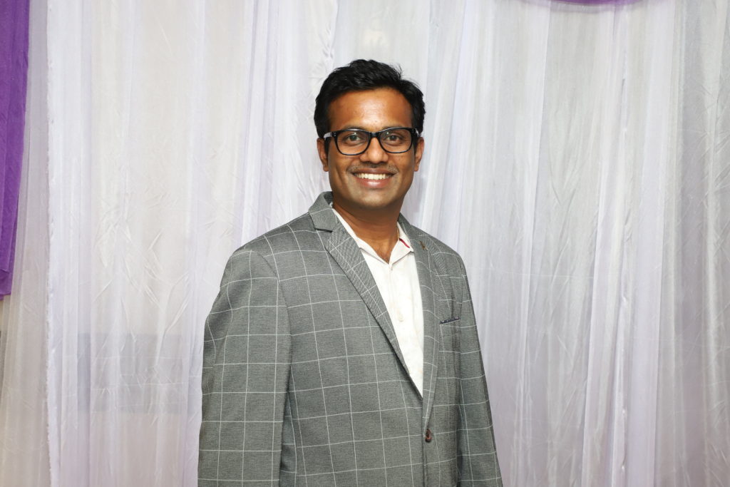 Sunil Bhandary – KSCAA