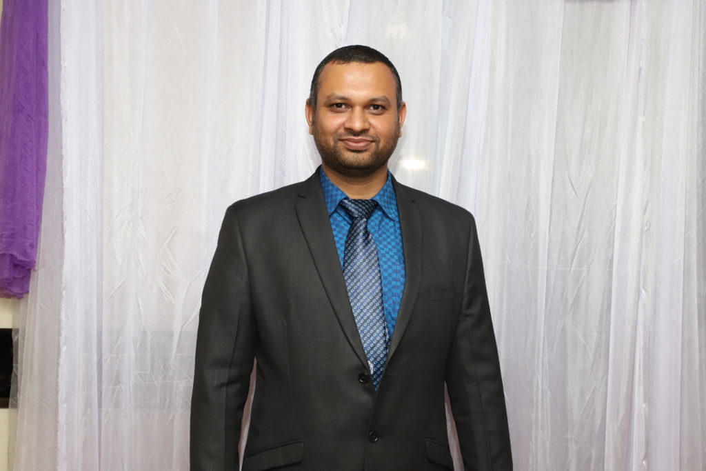 Vijay Kumar Patel – KSCAA