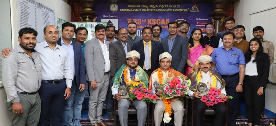 KARNATAKA STATE CHARTERED ACCOUNTANTS ASSOCIATION (R)