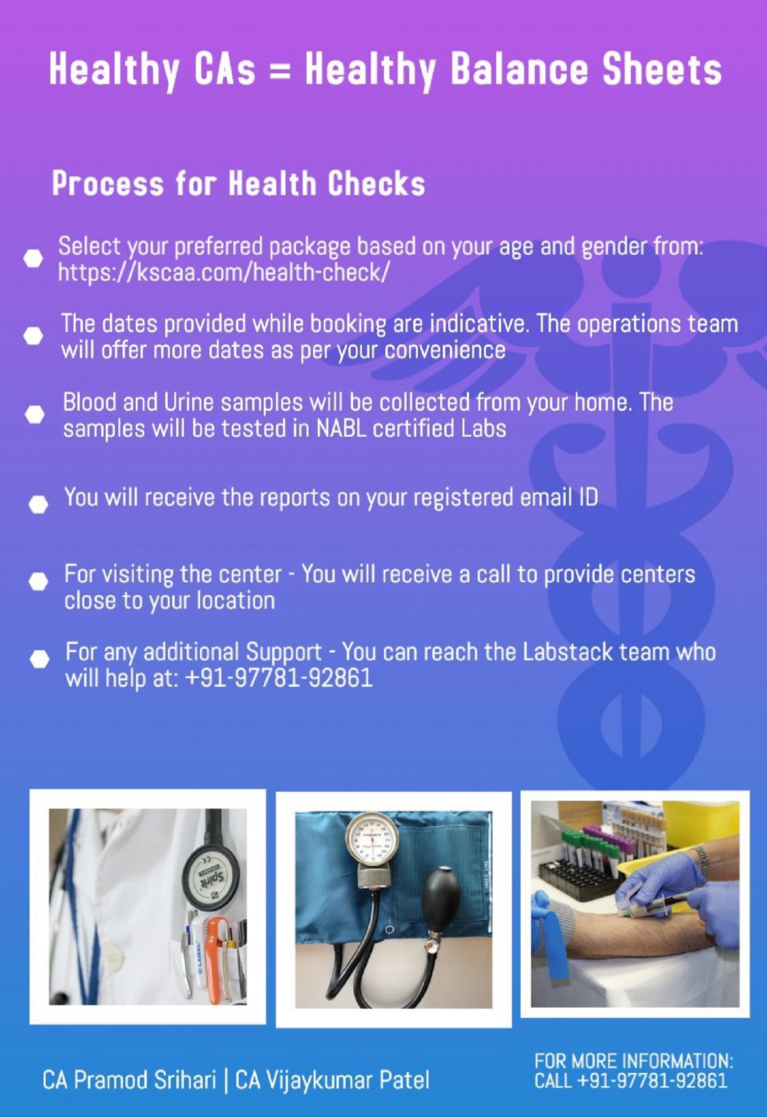 Health Check_process – KSCAA