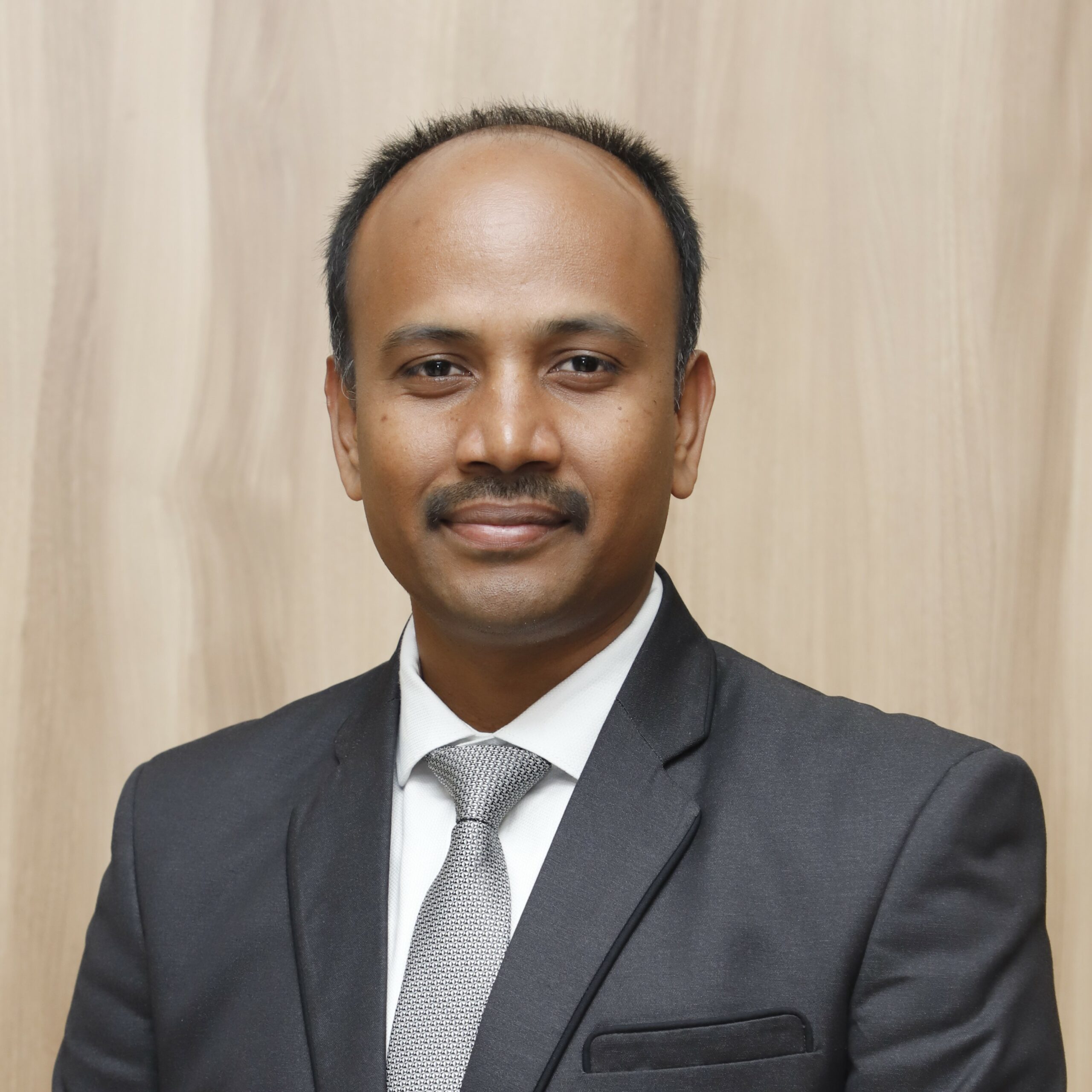 NAGARJUN K. R. – KSCAA