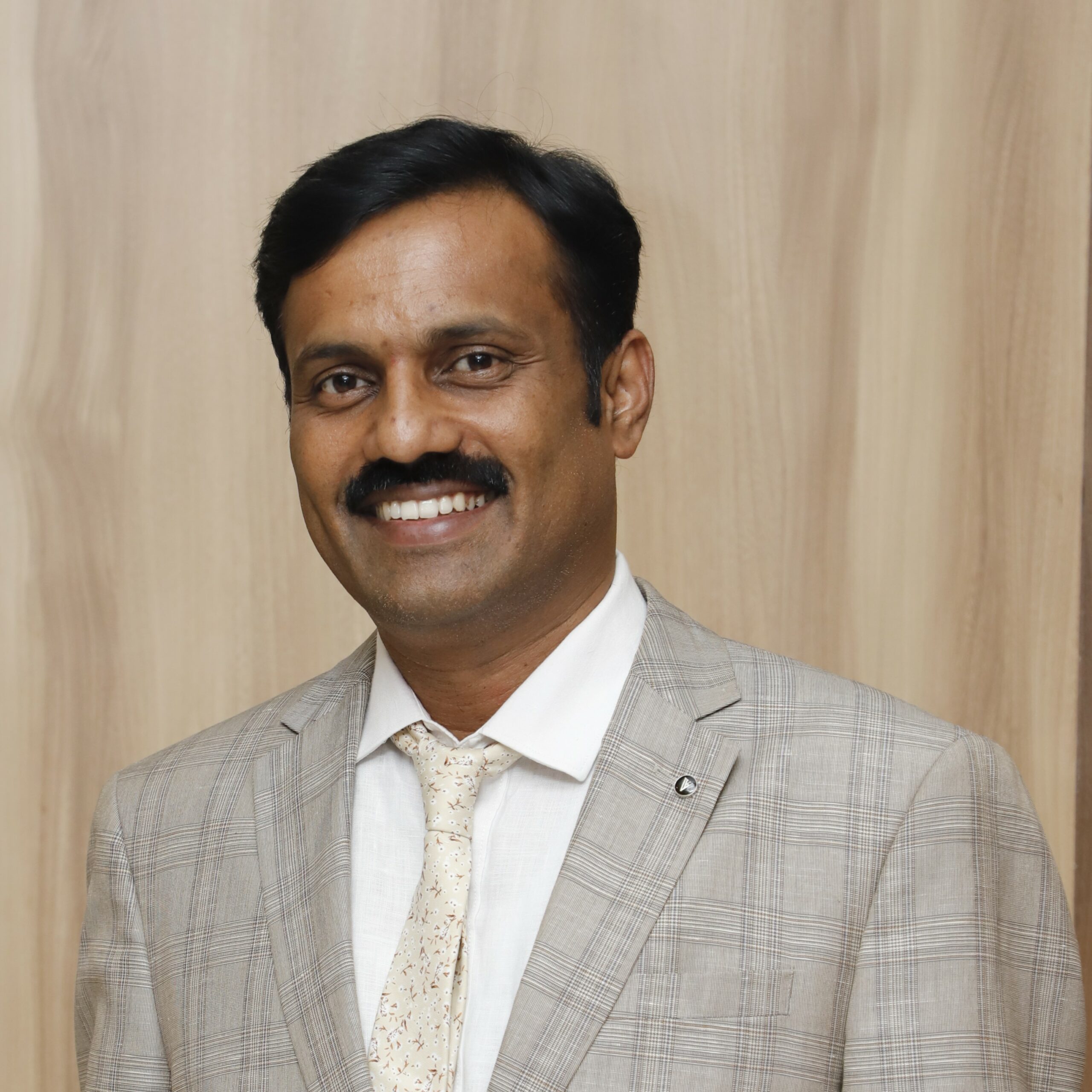 SUNIL BHANDARY – KSCAA