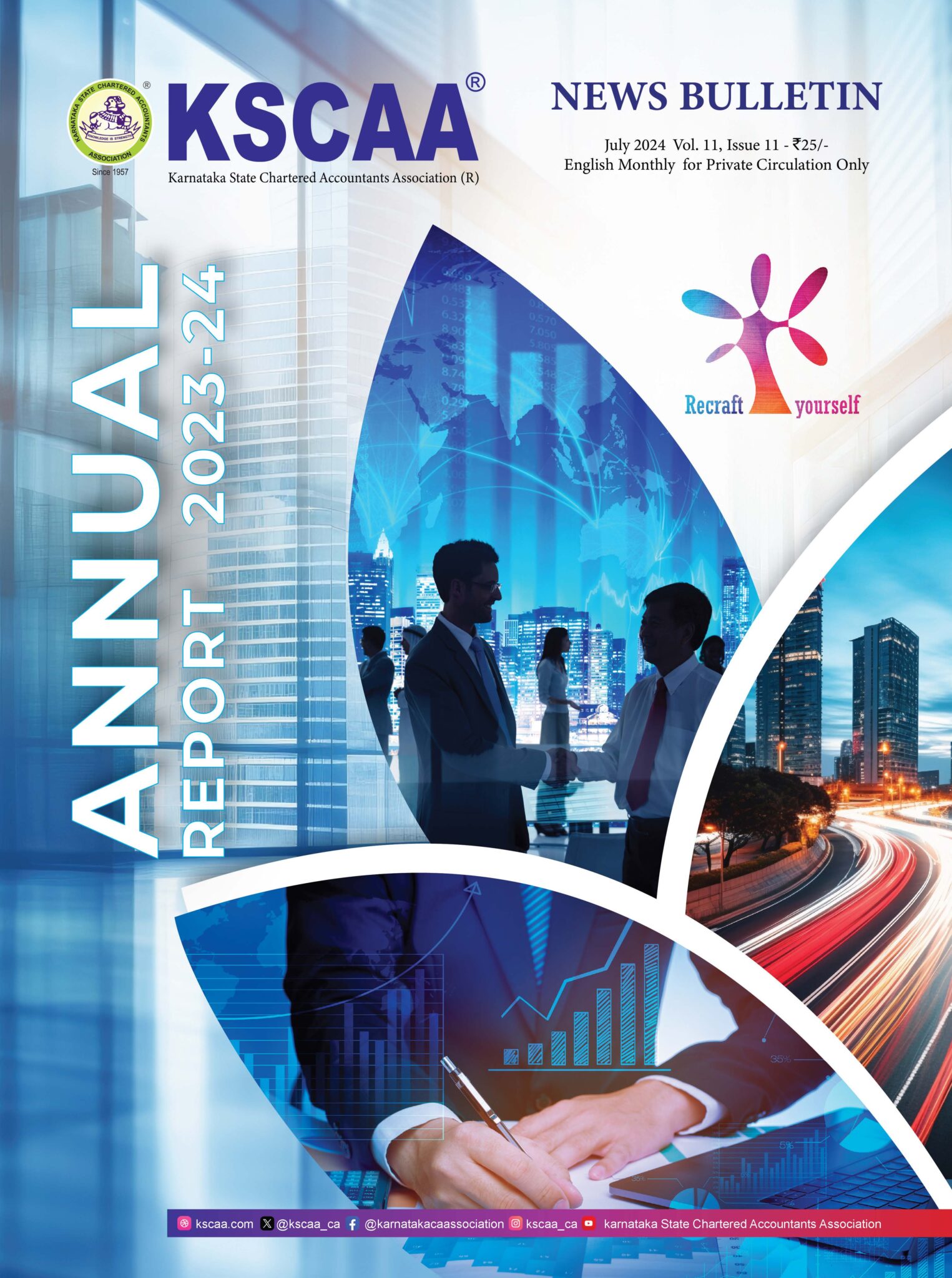 News Bulletin | July 2024 – KSCAA